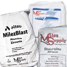 Sandblasting Accessories & Equipment | SandHandler from Miles Supply