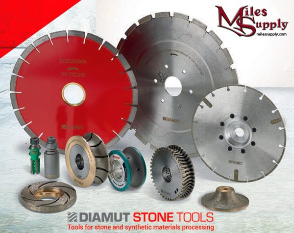 Diamut Stone Tools now at Miles Supply! | Miles Supply