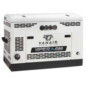 VanAir G80 Compressor Viper 80 | Miles Supply