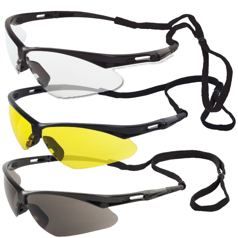 Octane Safety Glasses | Miles Supply