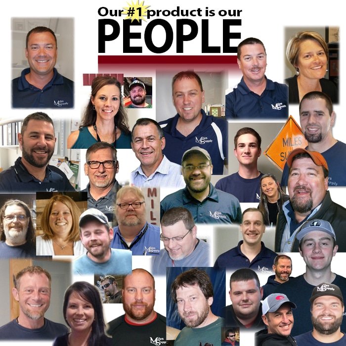 Contact Miles Supply | Stone & Quarry Equipment and Supplies